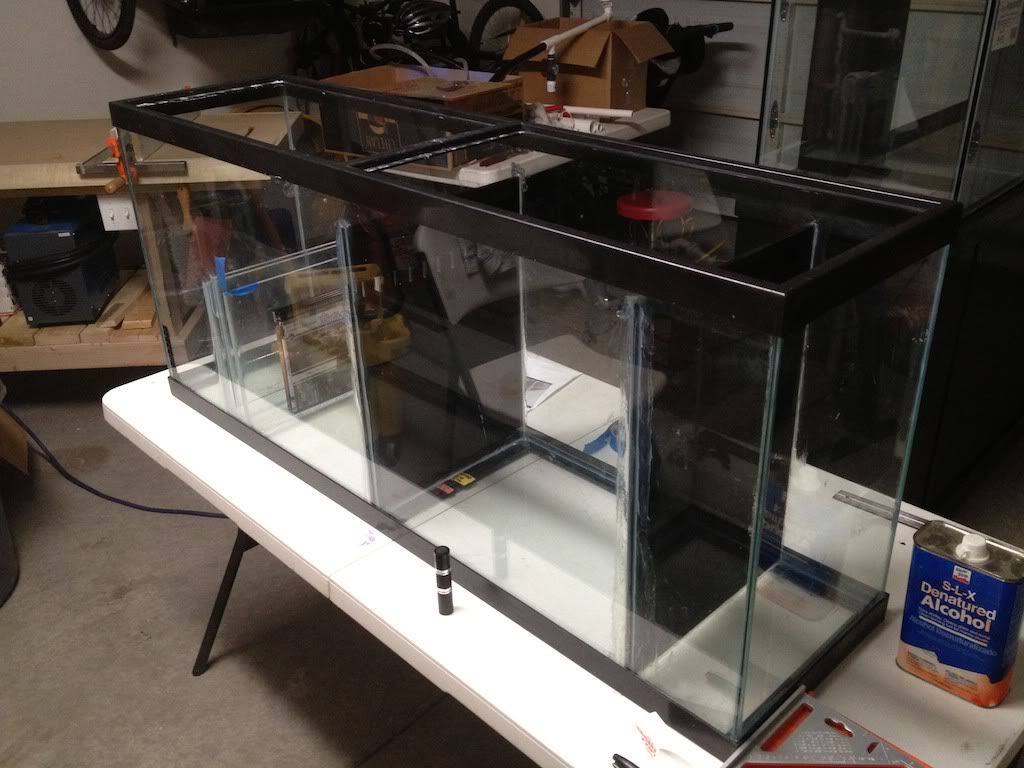 DIY Refugium/Sump Build | 3reef Aquarium Forums